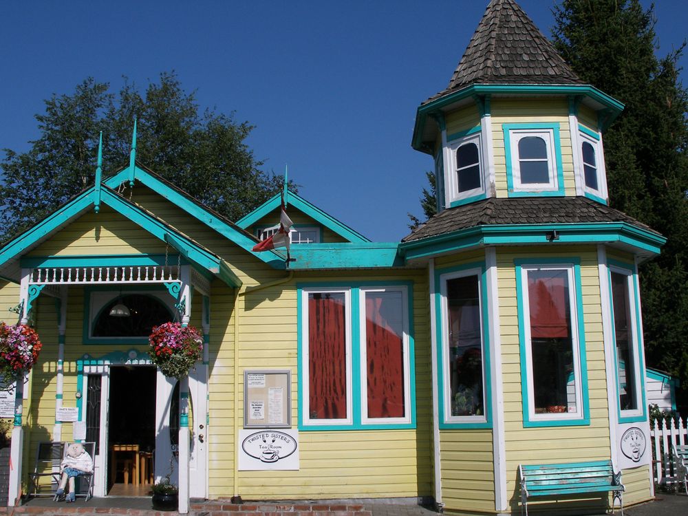 Visiter Chemainus : préparez votre séjour et voyage Chemainus | Routard.com