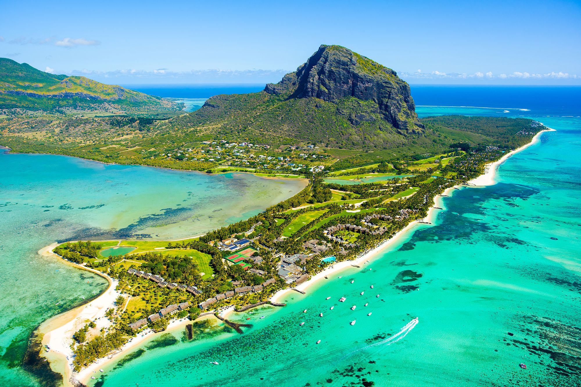 Comment se déplacer à l'Île Maurice et quels transports utiliser