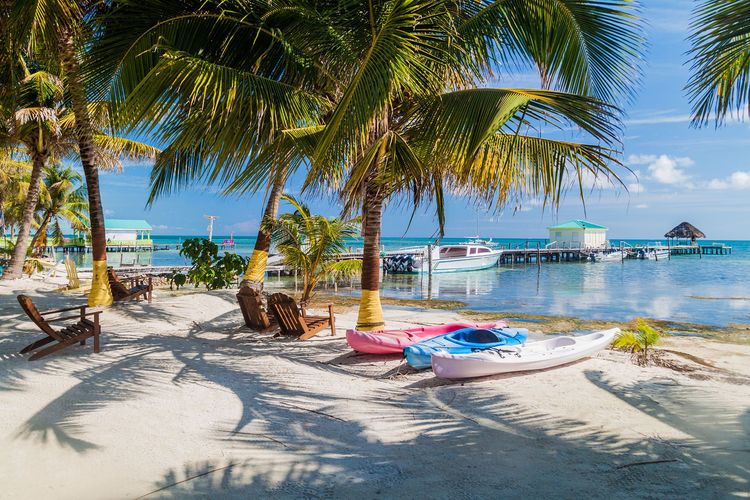 Belize | Géographie et paysages | Routard.com