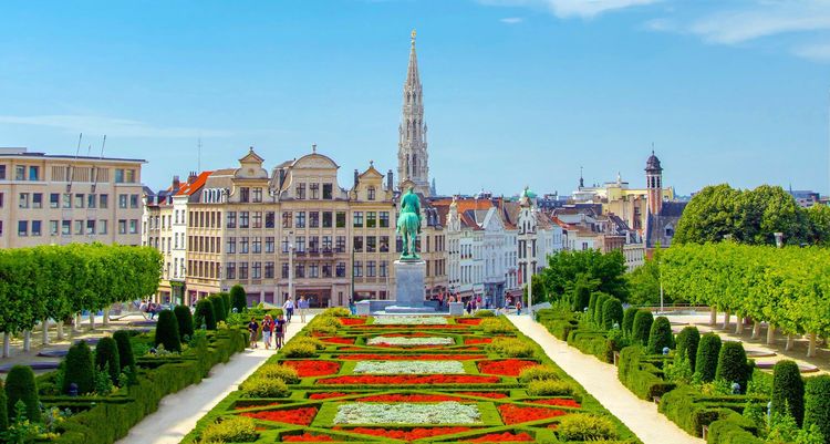 Guide de voyage et vacances à Bruxelles