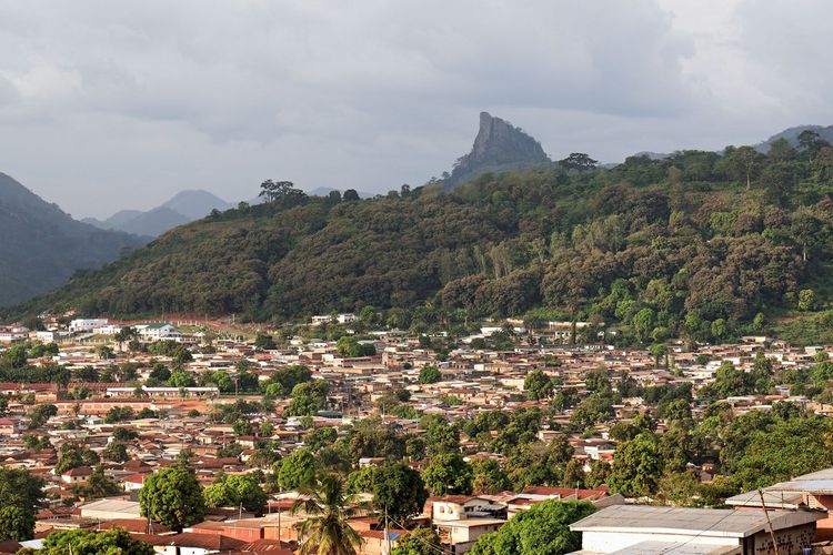 Carte Côte d'Ivoire : Plan Côte d'Ivoire - Routard.com