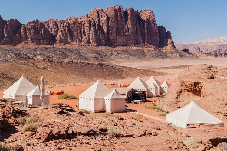 Jordanie | Où dormir, hôtels et hébergements | Routard.com