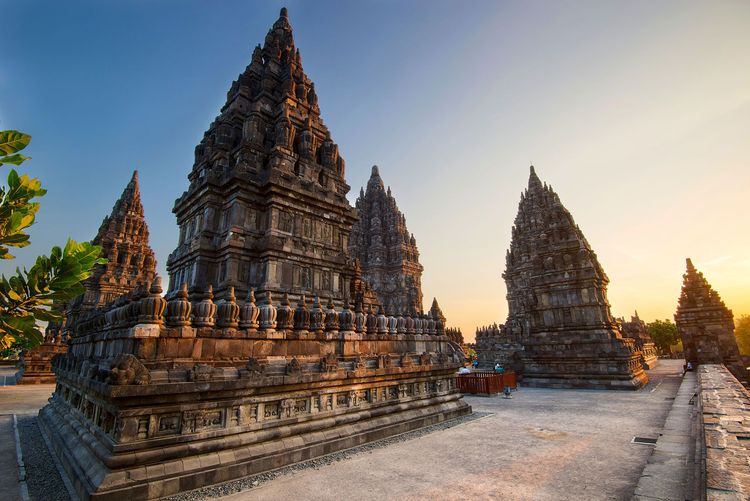 Visiter Prambanan : préparez votre séjour et voyage Prambanan | Routard.com