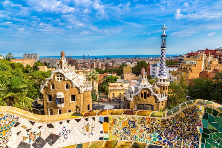 Carte Barcelone : Plan Barcelone - Routard.com