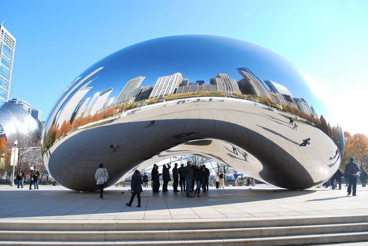 Visiter Cloud Gate : préparez votre séjour et voyage Cloud Gate ...