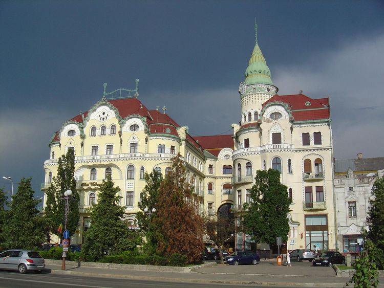 Visiter Oradea : préparez votre séjour et voyage Oradea | Routard.com