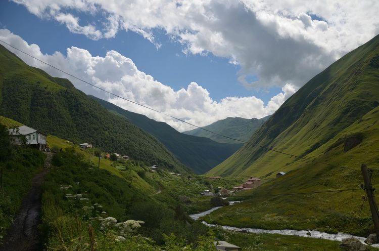 Visiter Géorgie orientale : préparez votre séjour et voyage Géorgie ...