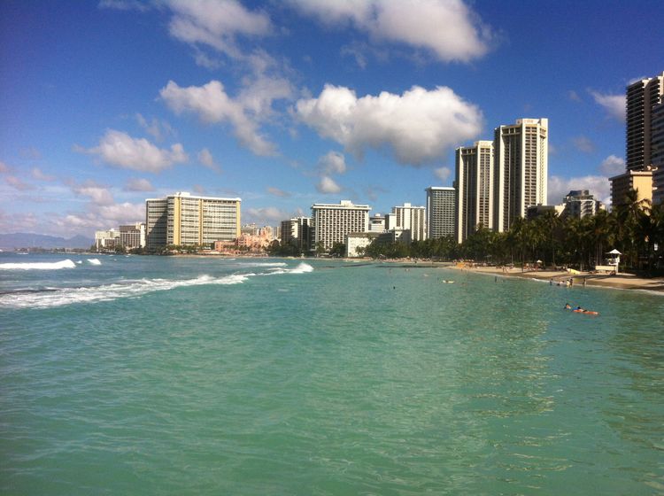 Visiter Waikiki Beach : préparez votre séjour et voyage Waikiki Beach ...