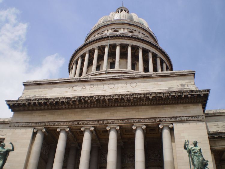 Visiter Capitolio : préparez votre séjour et voyage Capitolio | Routard.com