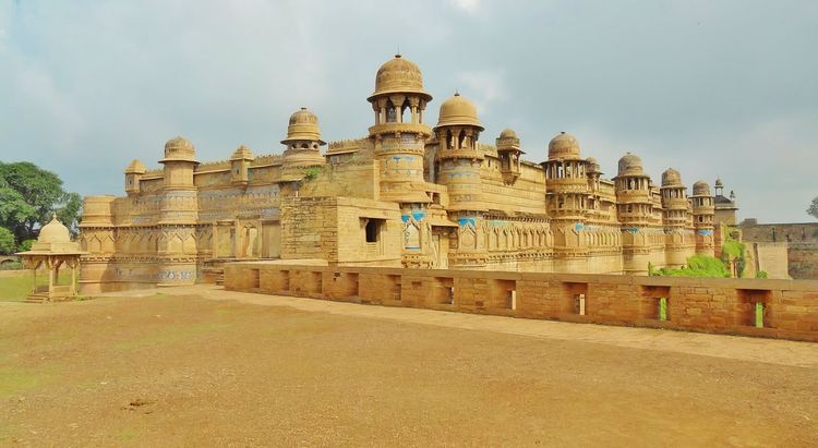 Visiter Gwalior Fort (Citadelle de Gwalior) : préparez votre séjour et ...