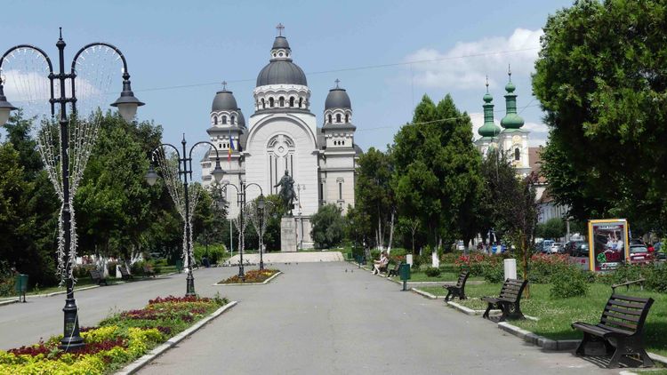 Visiter Târgu Mureş : préparez votre séjour et voyage Târgu Mureş ...