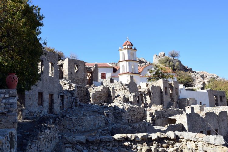 Visiter Île de Tilos : préparez votre séjour et voyage Île de Tilos ...