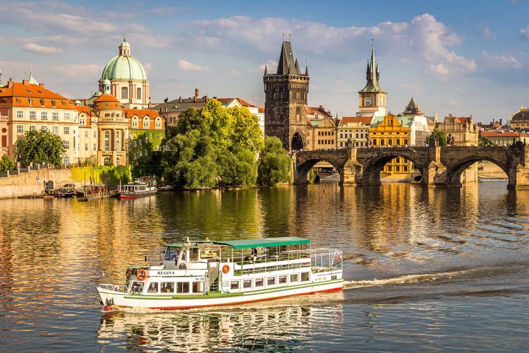 Carte Prague : Plan Prague - Routard.com