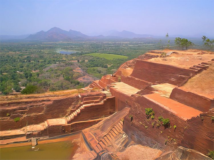 Visiter Sigiriya : préparez votre séjour et voyage Sigiriya | Routard.com