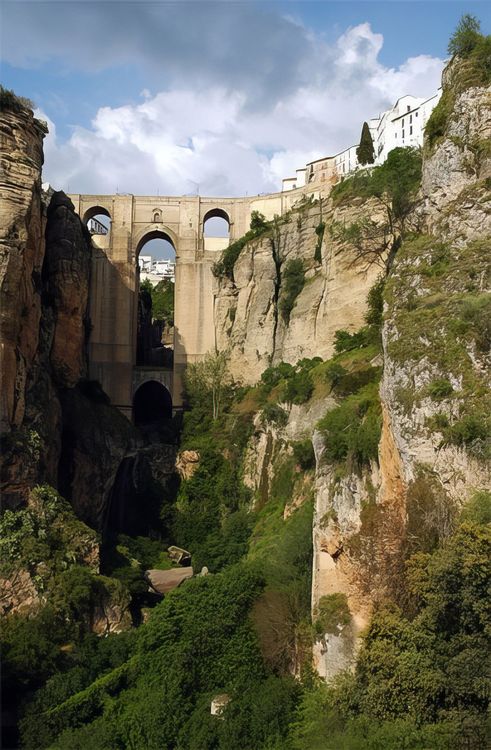 Visiter Ronda : préparez votre séjour et voyage Ronda | Routard.com