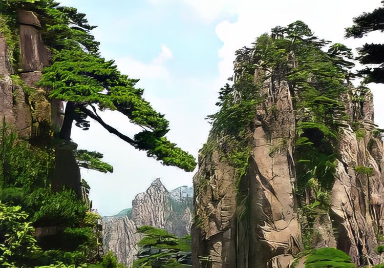 Visiter Huang Shan (la montagne jaune) : préparez votre séjour et ...
