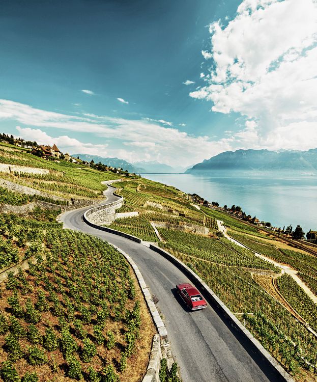 Le Grand Tour de Suisse en 10 étapes