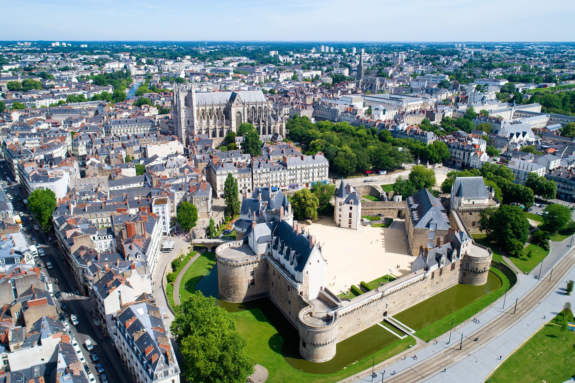 Voyage Nantes | Partir en vacances à Nantes | Routard.com