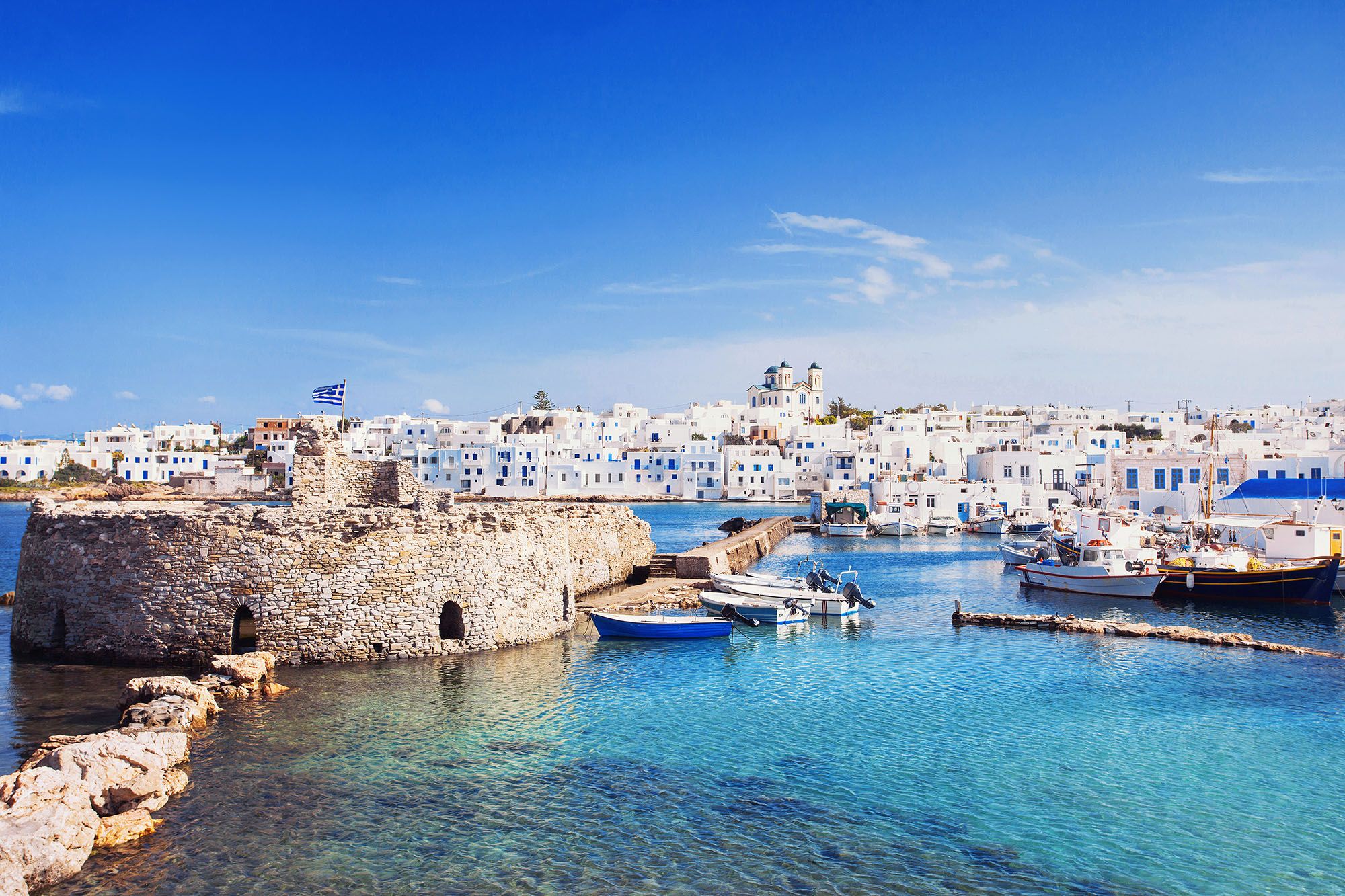 Carte Cyclades : Plan Cyclades - Routard.com