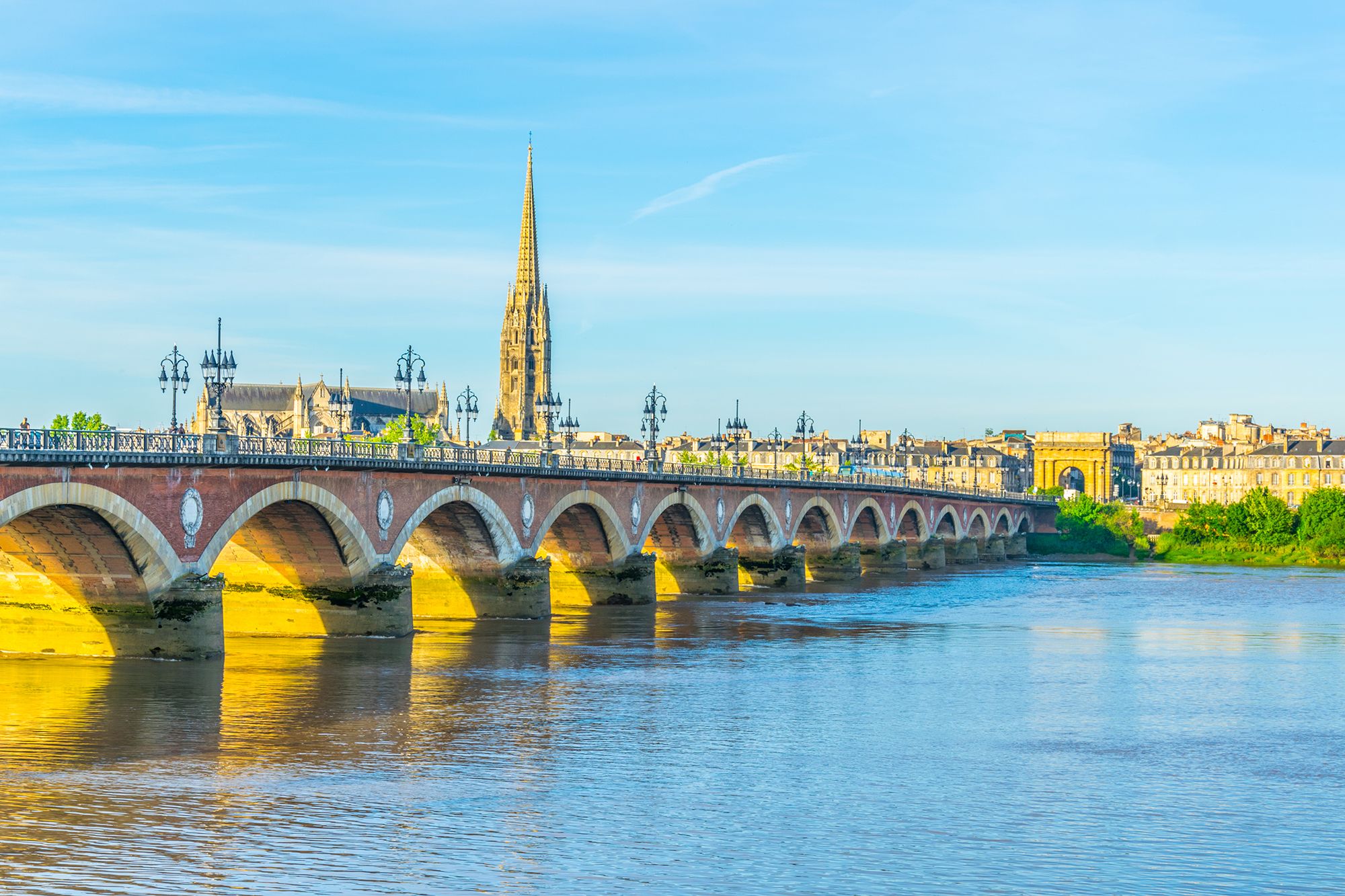 Carte Bordeaux : Plan Bordeaux - Routard.com