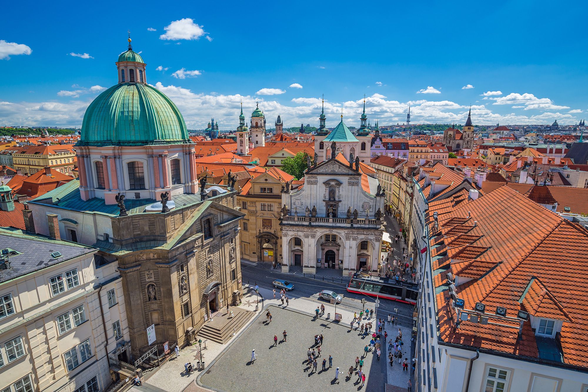 Prague | Itinéraires conseillés | Routard.com