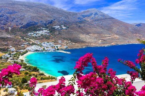 Cyclades | Quand partir | Routard.com