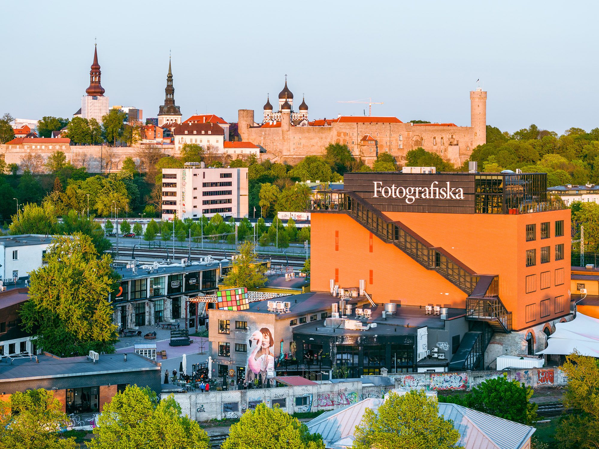 Visiter Tallinn : préparez votre séjour et voyage Tallinn | Routard.com