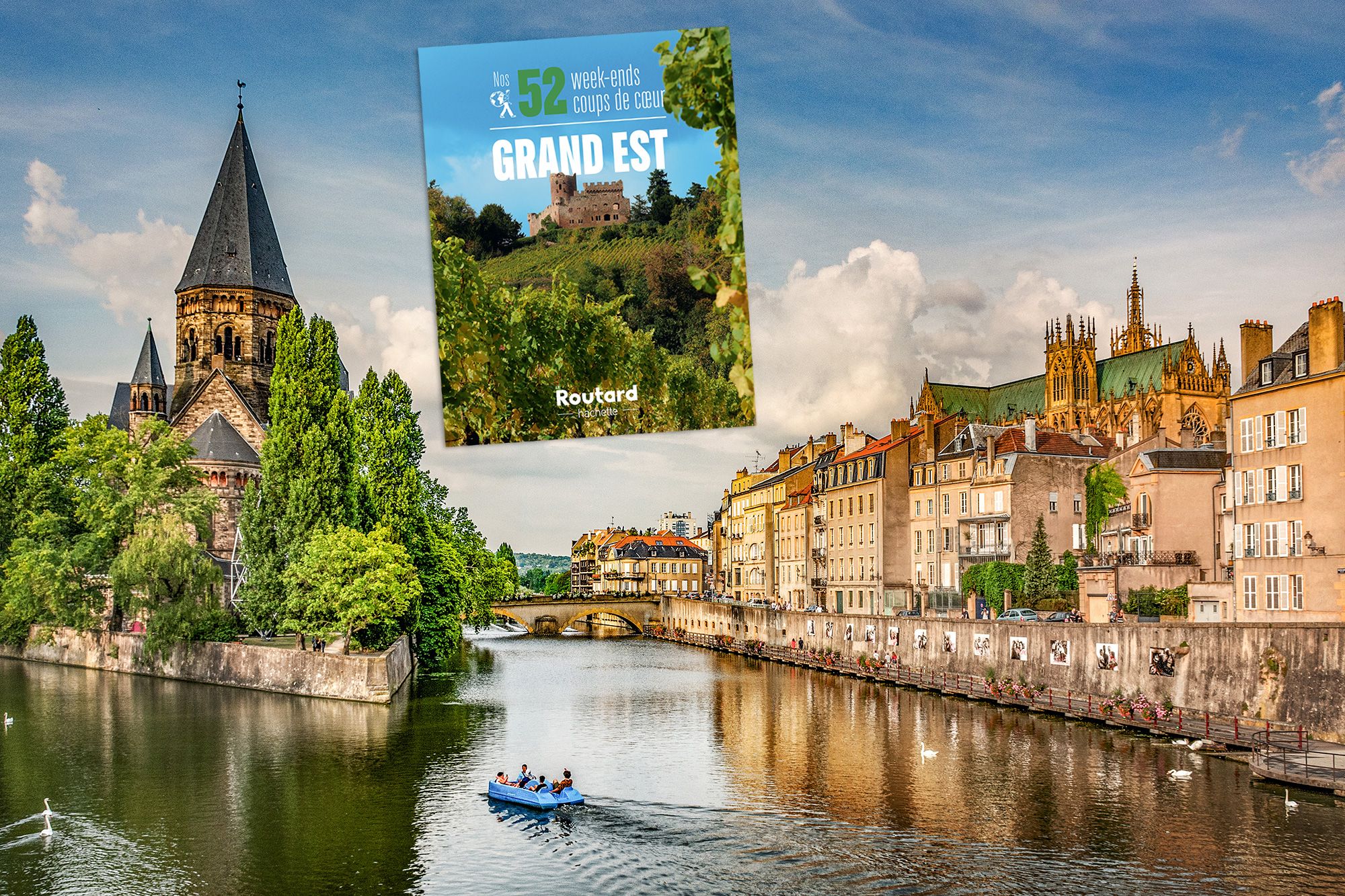 Voyage Strasbourg | Partir en vacances à Strasbourg | Routard.com