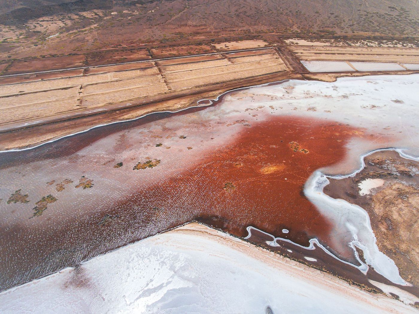 Visiter Salines de Pedra de Lume : préparez votre séjour et voyage ...
