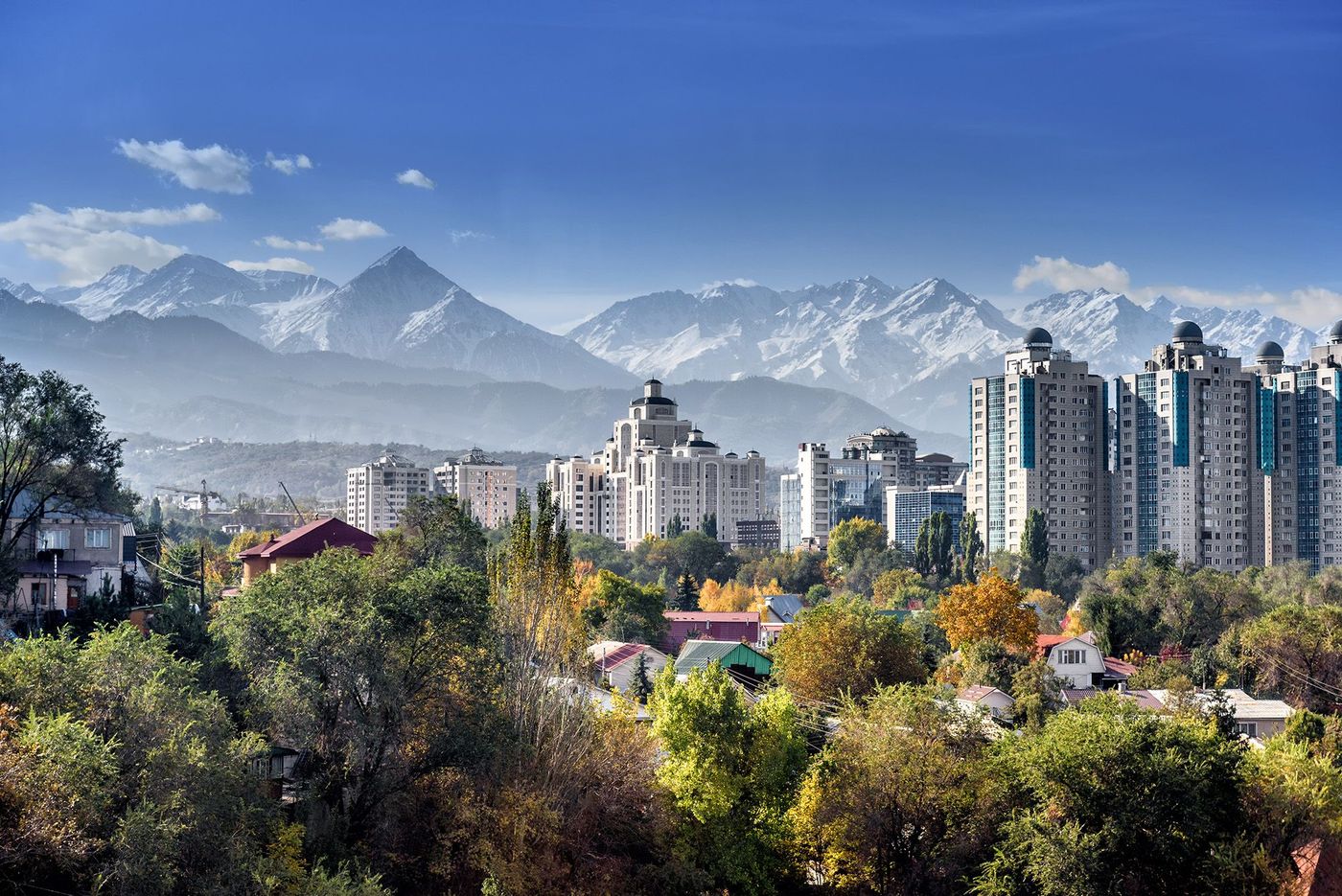 Visiter Almaty : préparez votre séjour et voyage Almaty | Routard.com