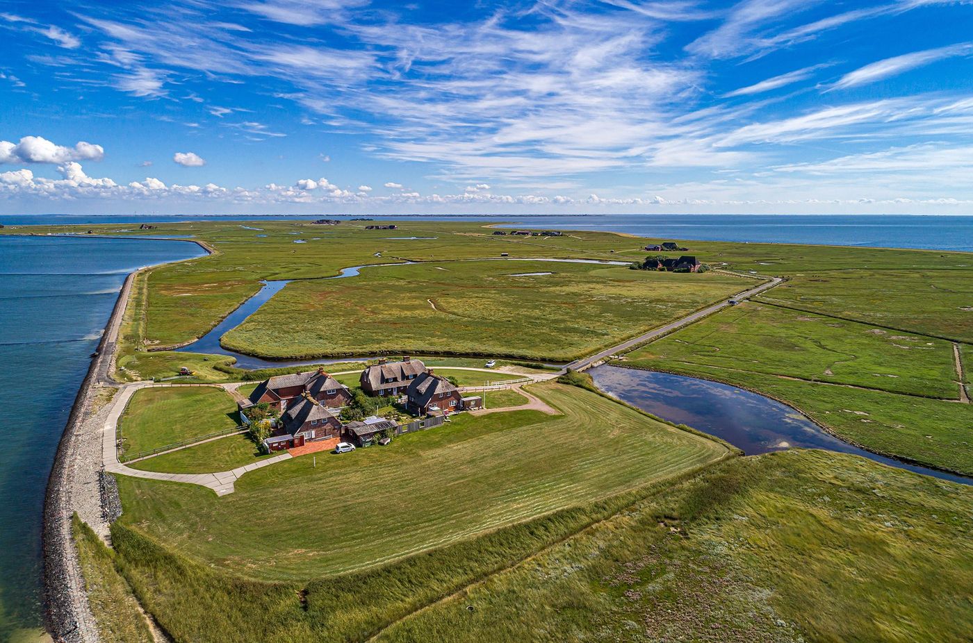La mer des Wadden, joyau naturel entre Allemagne et Danemark