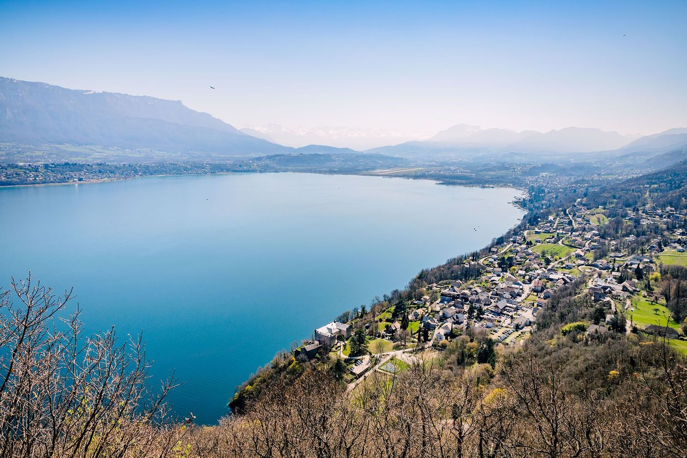 Visiter Lac du Bourget : préparez votre séjour et voyage Lac du Bourget ...